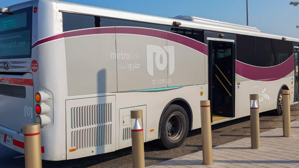 Doha Metro: Route Map, Timings & Fares - Qexpat.com