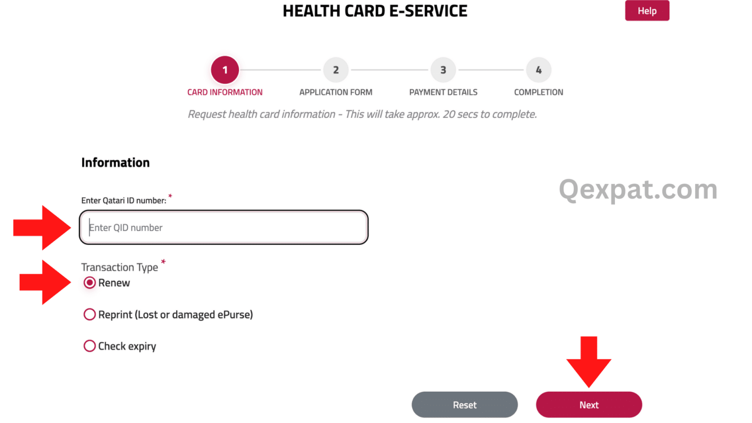 How to Renew Your Health Card: Easy Guide - Qexpat.com