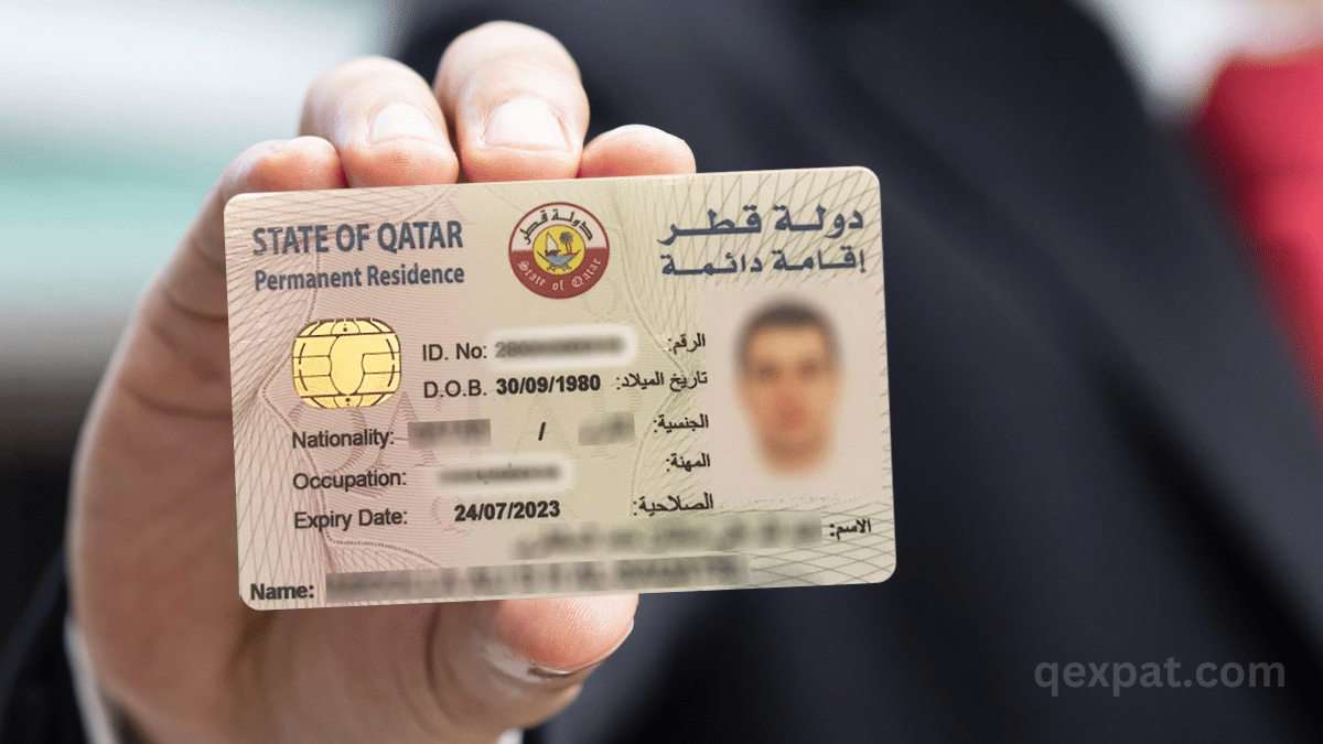 QID Meaning Decoding Qatar ID Number Qexpat