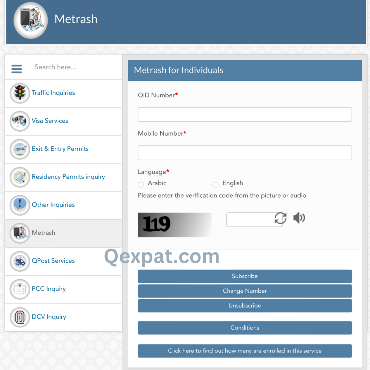 How to Change Your Mobile Number in Metrash2: A Step-by-Step Guide ...